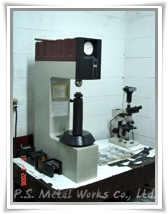 P.S. METAL WORKS CO.,LTD.